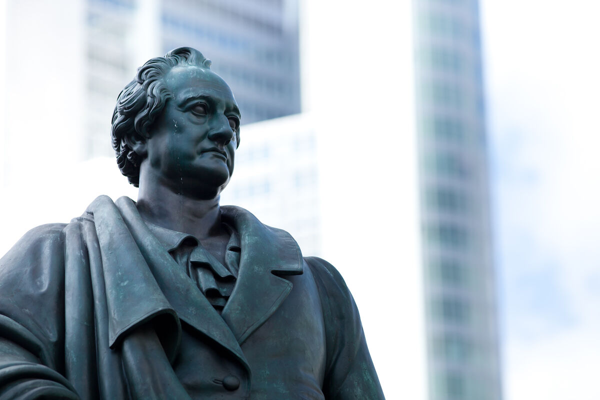 „Johann Wolfgang von Goethe ist der bedeutendste Sohn Hessens“ | hessen.de